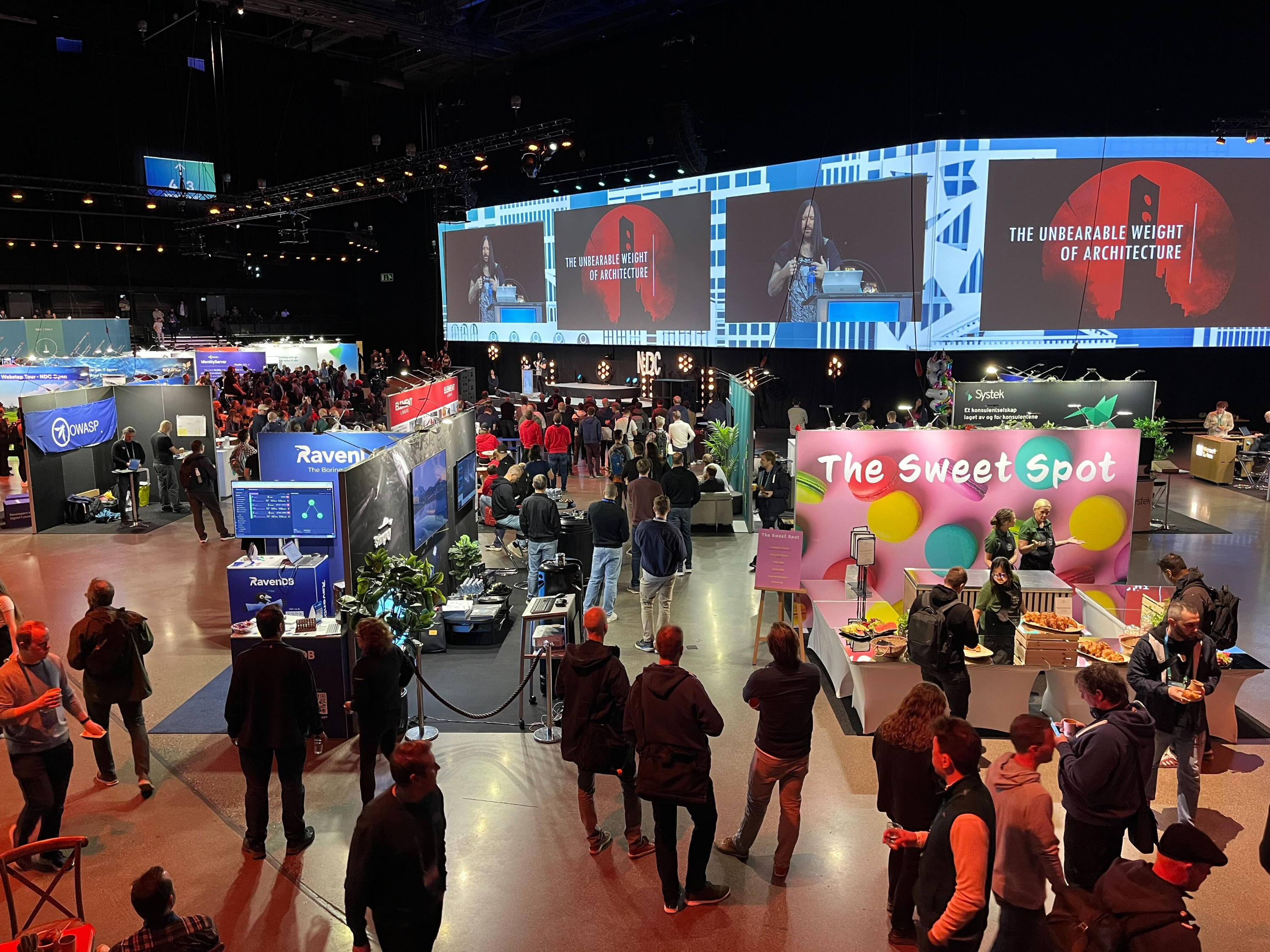 What do you learn from a top conference like NDC Oslo? Our developers share their stories | Teal ...